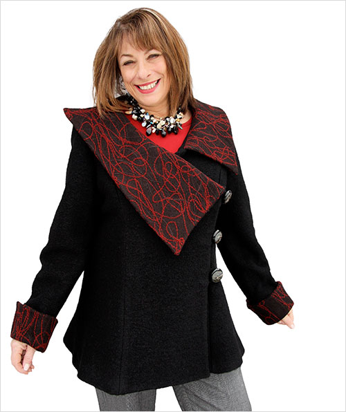 Sewist: Caryl: Apple Annie Fabrics